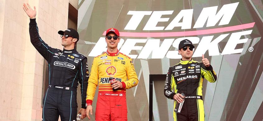 2023 season preview: Team Penske | NASCAR