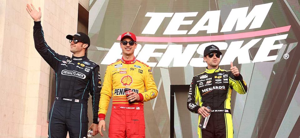 2023 season preview: Team Penske | NASCAR