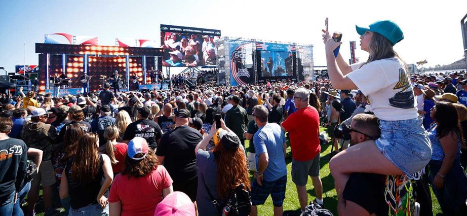 Daytona 500 celebrities through the years | NASCAR