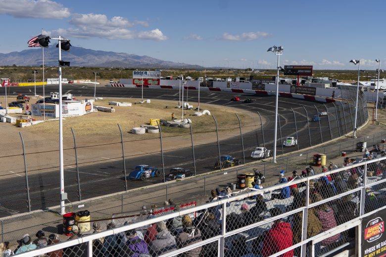 Behind the scenes: Tucson Speedway in photos - Official Site Of NASCAR
