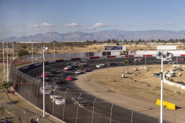 Behind the scenes: Tucson Speedway in photos - Official Site Of NASCAR