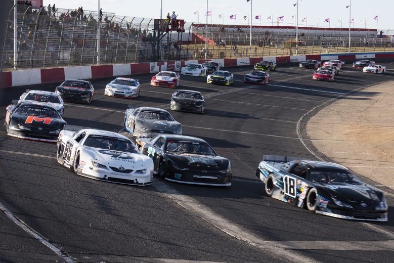Behind the scenes: Tucson Speedway in photos - Official Site Of NASCAR