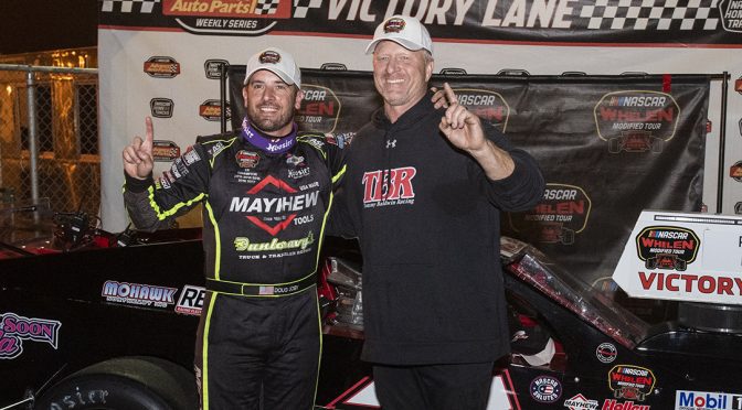 Doug Coby, Tommy Baldwin Jr. ready to win races, chase championship in ...