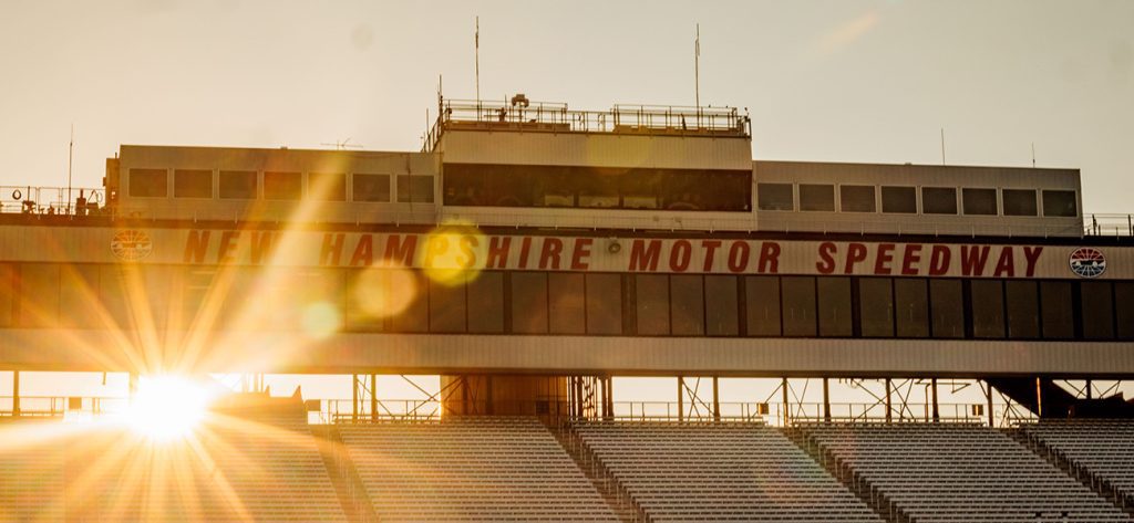 Mohegan Sun 100 at New Hampshire Motor Speedway | Official Site Of NASCAR