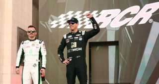 Austin Dillon NASCAR Driver Page | Stats, Results, Bio