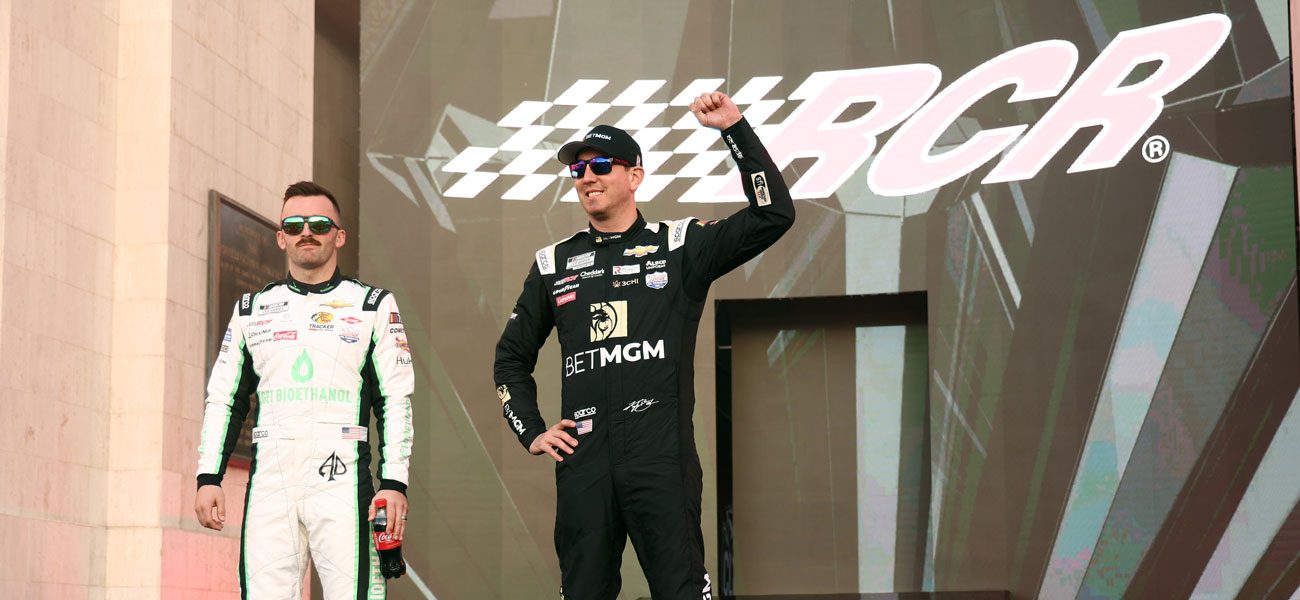 Dillon, Busch start new RCR era with podium finishes | NASCAR