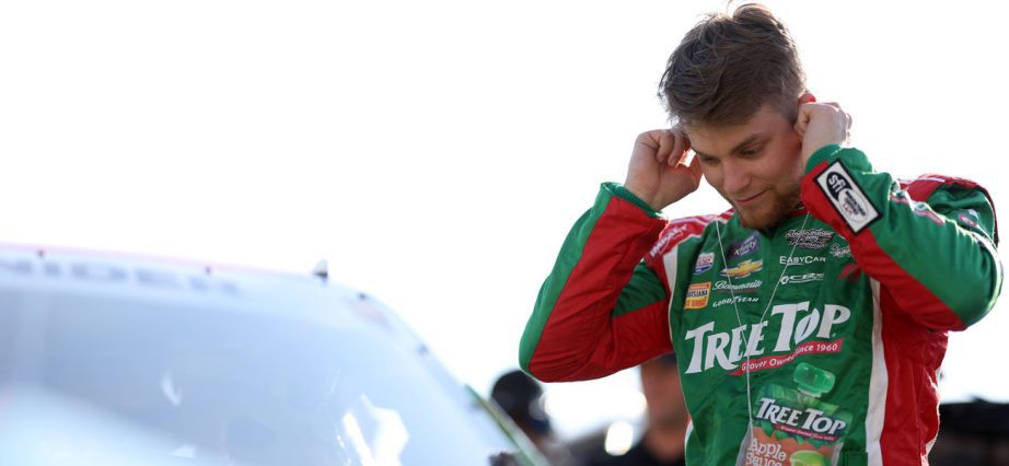 Snider joins Joe Gibbs Racing for six Xfinity races - NASCAR