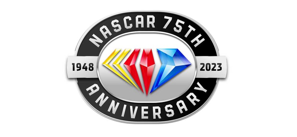 NASCAR 75 hub page will be your window into historic celebration