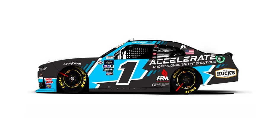 Paint Scheme Preview: Auto Club Speedway | NASCAR