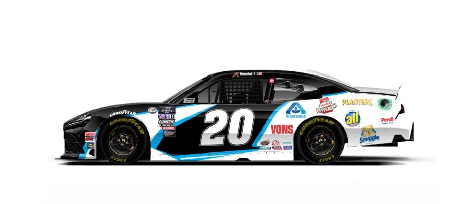 Paint Scheme Preview: Auto Club Speedway | NASCAR