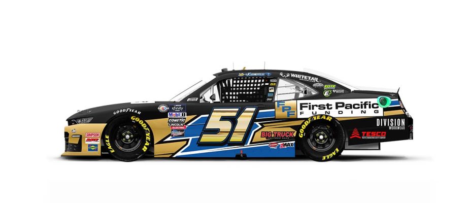 Paint Scheme Preview: Auto Club Speedway | NASCAR