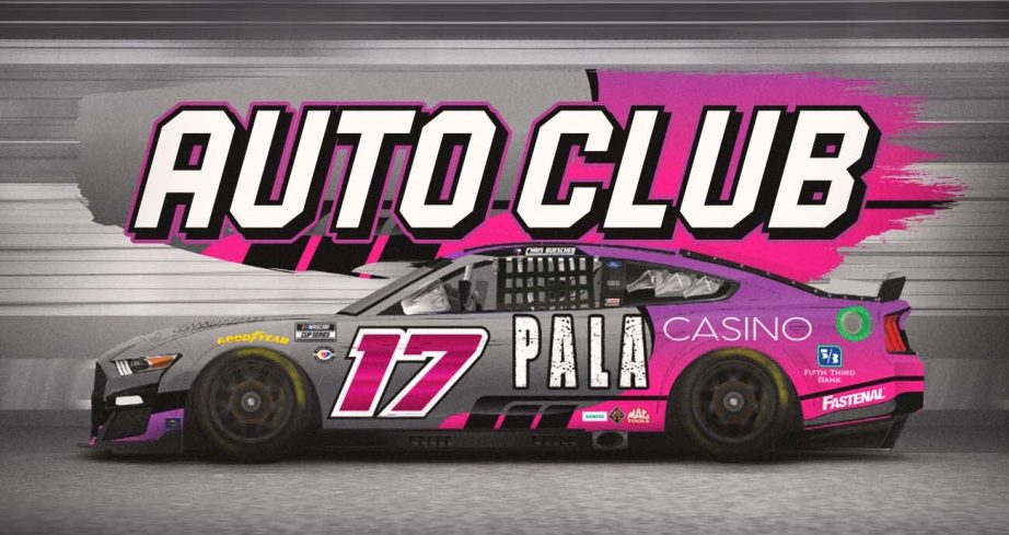 Paint Scheme Preview: Auto Club Speedway | NASCAR