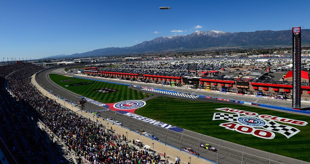 Auto Club brings up memories as eyes look to the future | NASCAR