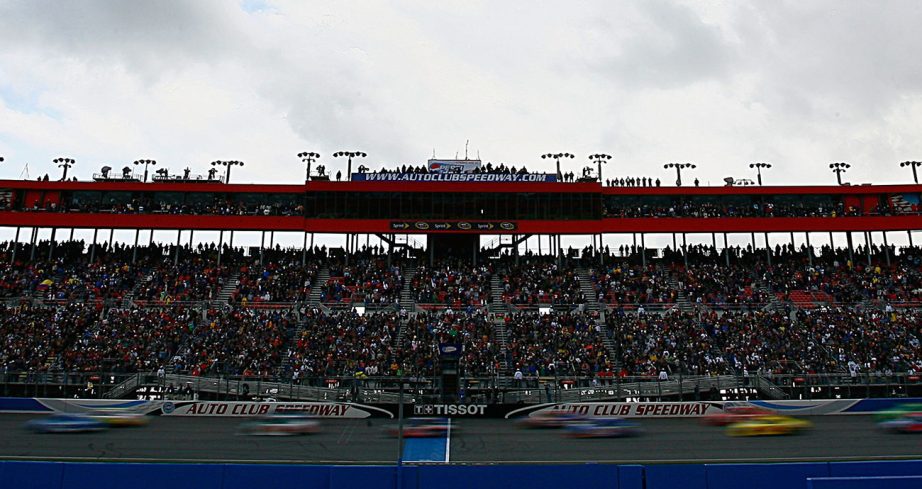 Auto Club brings up memories as eyes look to the future | NASCAR