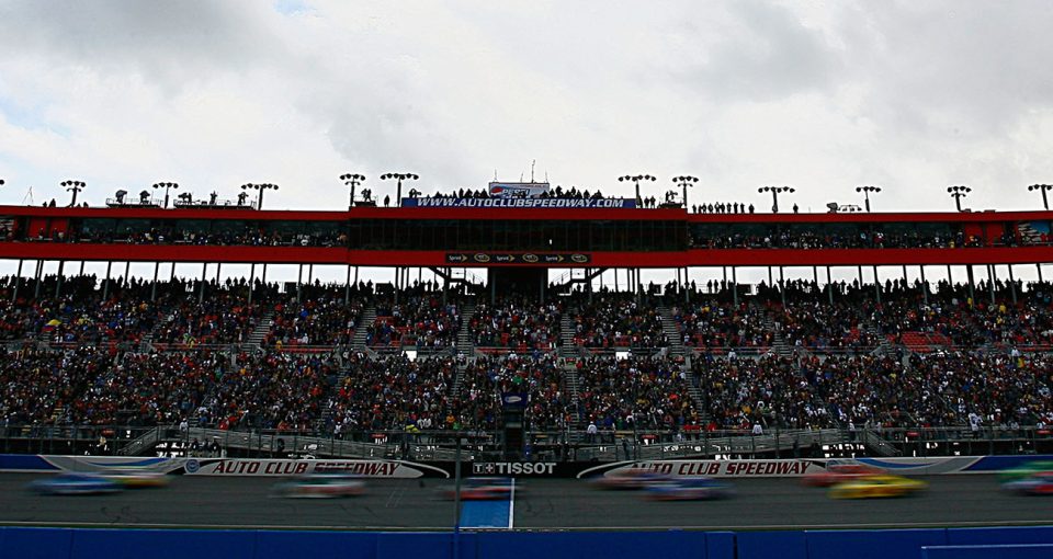 Auto Club brings up memories as eyes look to the future | NASCAR