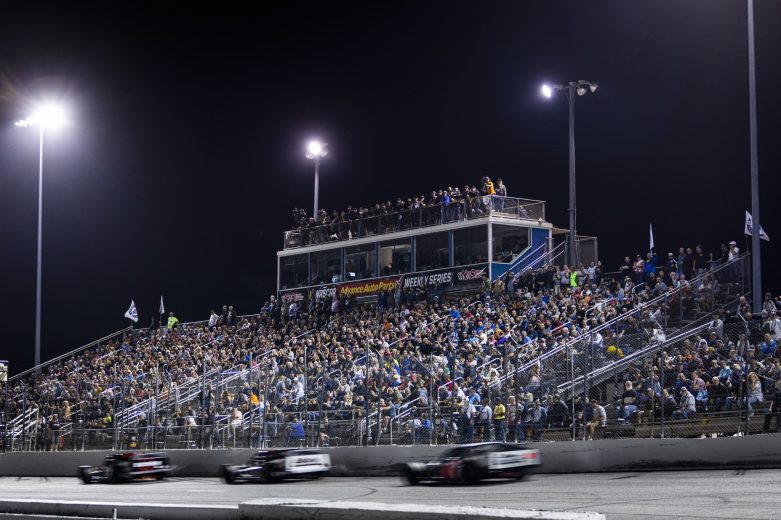 Behind the scenes: 2023 World Series of Asphalt at New Smyrna Speedway ...