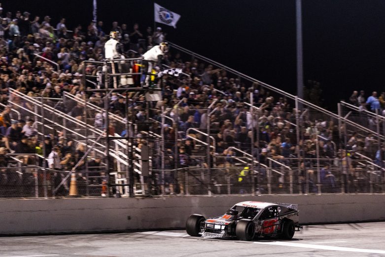 Behind the scenes: 2023 World Series of Asphalt at New Smyrna Speedway ...