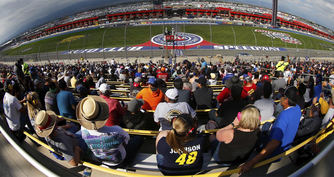 Nascar Stands