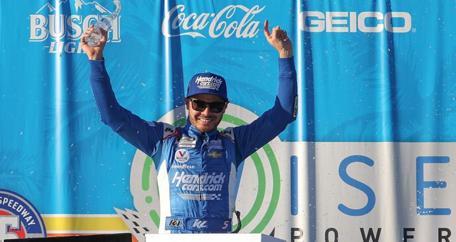 Fantasy Fastlane: NASCAR heads out west - NASCAR