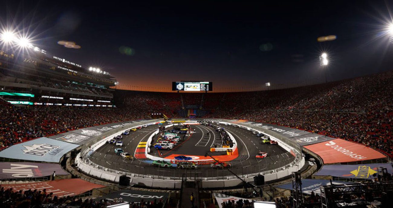 All-time Busch Light Clash winners | NASCAR