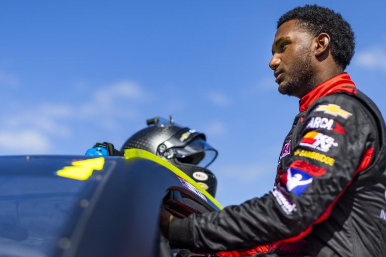 Behind the scenes with Rev Racing's Lavar Scott and Andres Perez de ...