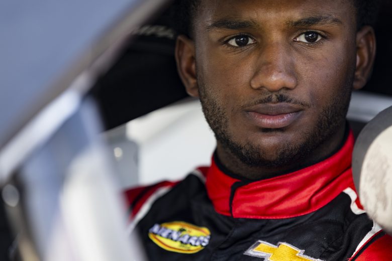 Behind the scenes with Rev Racing's Lavar Scott and Andres Perez de ...