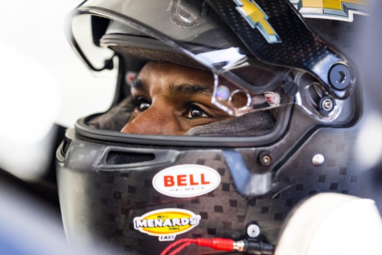 Behind the scenes with Rev Racing's Lavar Scott and Andres Perez de ...