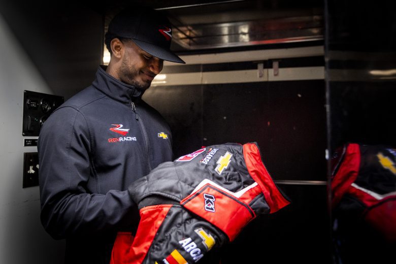 Behind the scenes with Rev Racing's Lavar Scott and Andres Perez de ...