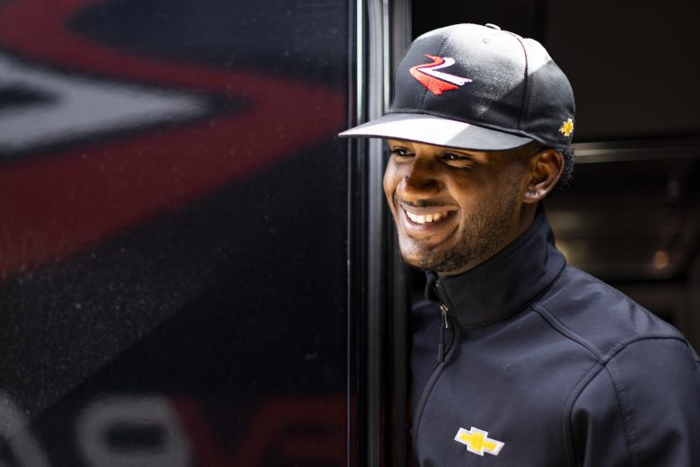 Behind the scenes with Rev Racing's Lavar Scott and Andres Perez de ...