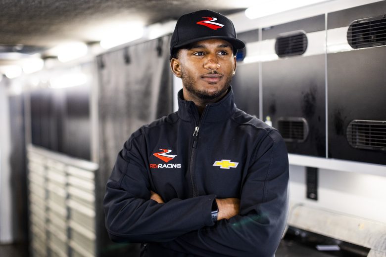 Behind the scenes with Rev Racing's Lavar Scott and Andres Perez de ...