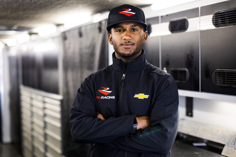 Behind the scenes with Rev Racing's Lavar Scott and Andres Perez de ...