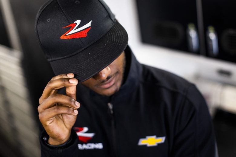 Behind the scenes with Rev Racing's Lavar Scott and Andres Perez de ...