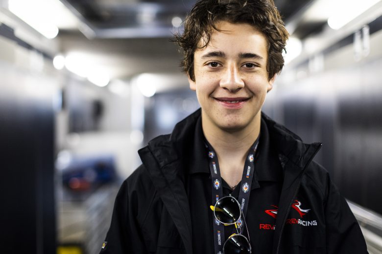 Behind the scenes with Rev Racing's Lavar Scott and Andres Perez de ...