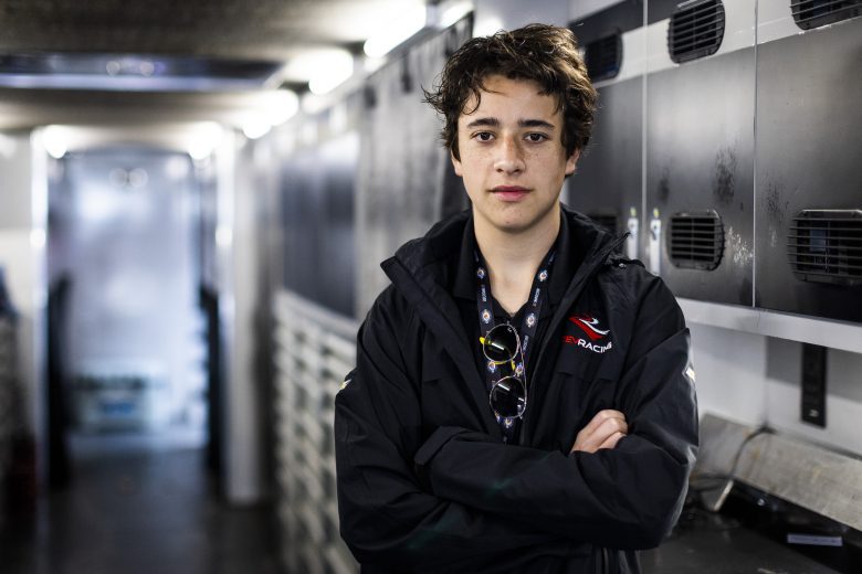 Behind the scenes with Rev Racing's Lavar Scott and Andres Perez de ...