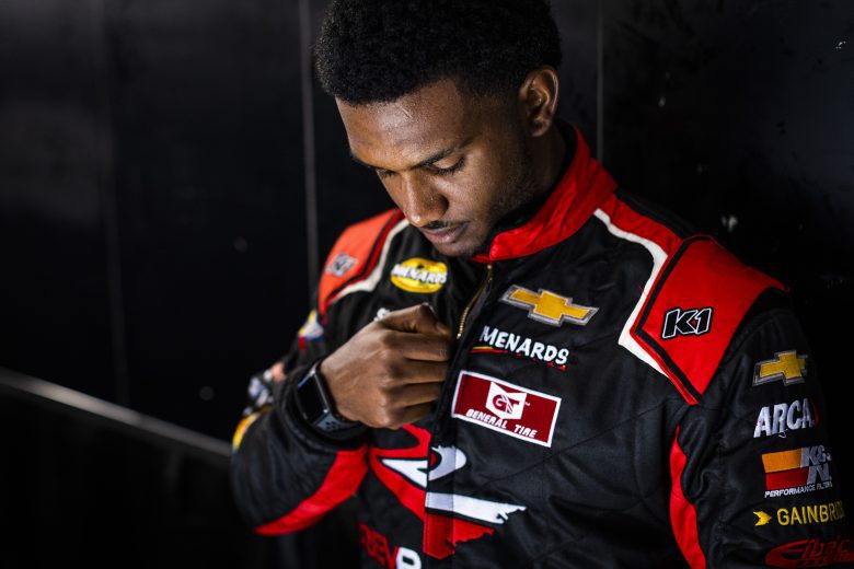 Behind the scenes with Rev Racing's Lavar Scott and Andres Perez de ...