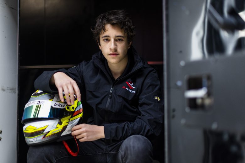 Behind the scenes with Rev Racing's Lavar Scott and Andres Perez de ...