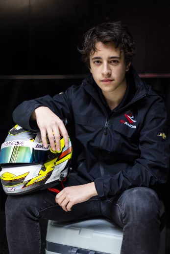 Behind the scenes with Rev Racing's Lavar Scott and Andres Perez de ...