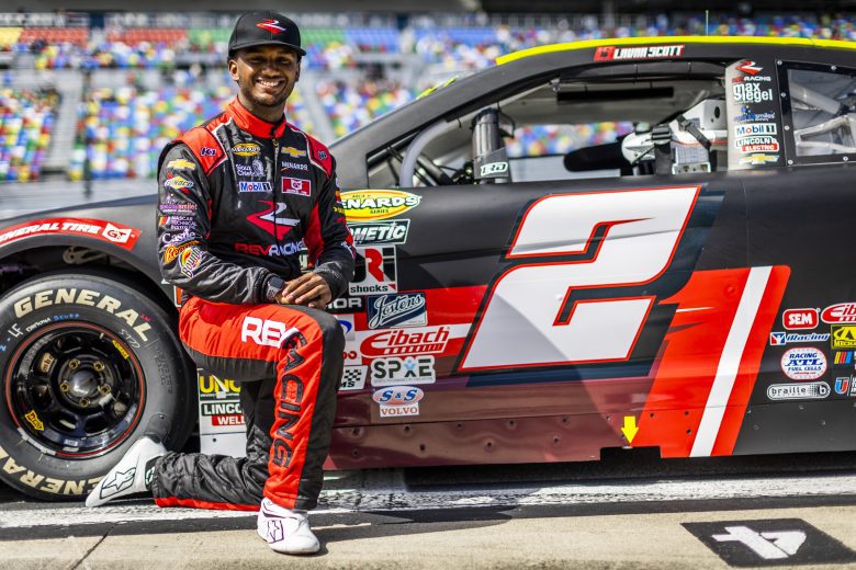 Behind the scenes with Rev Racing's Lavar Scott and Andres Perez de ...