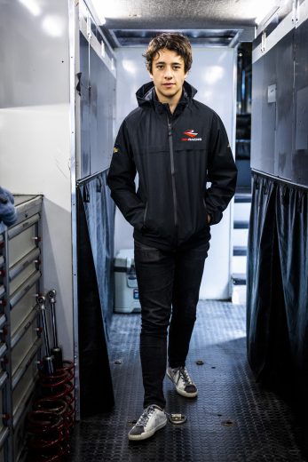 Behind the scenes with Rev Racing's Lavar Scott and Andres Perez de ...