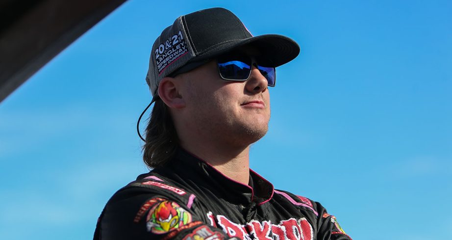 Brenden Queen hoping for successful first visit to New River All ...