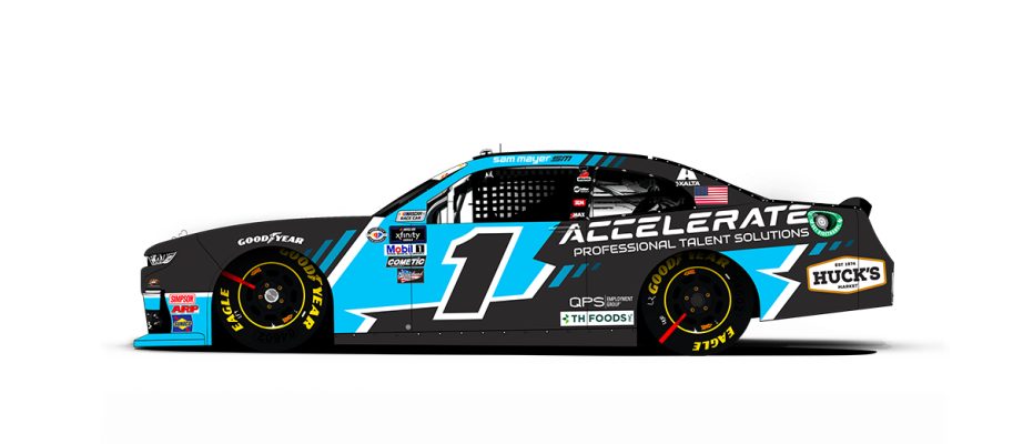 Paint Scheme Preview: 2023 Las Vegas-1 | NASCAR