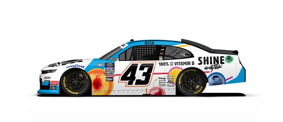 Paint Scheme Preview: 2023 Las Vegas-1 | NASCAR
