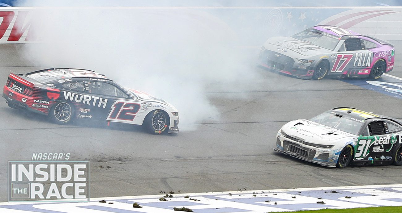 Letarte, Gordon break down restart trouble at Auto Club | NASCAR