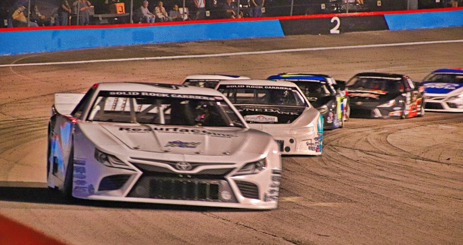 Behind the scenes: New River All-American Speedway in photos - Official ...