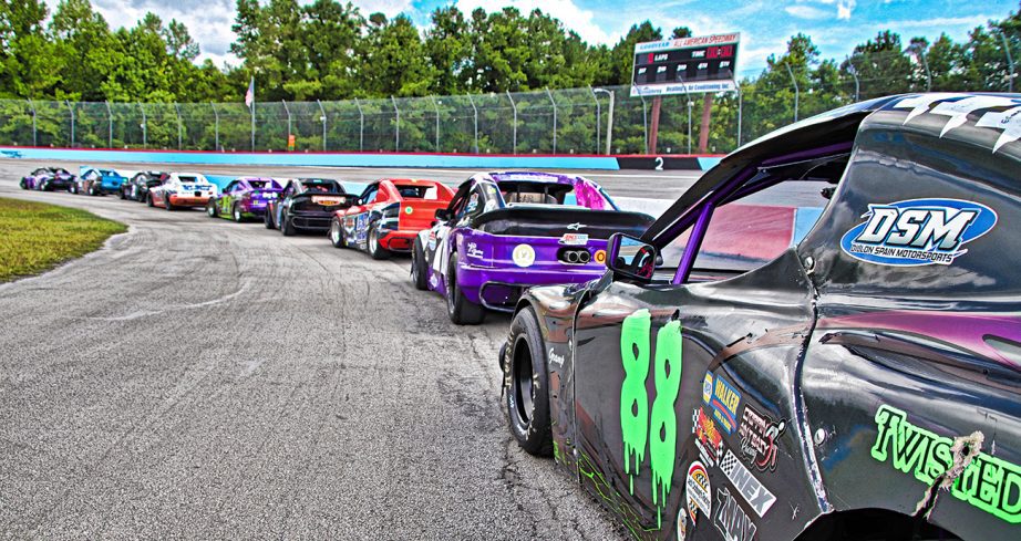 Behind the scenes: New River All-American Speedway in photos - Official ...