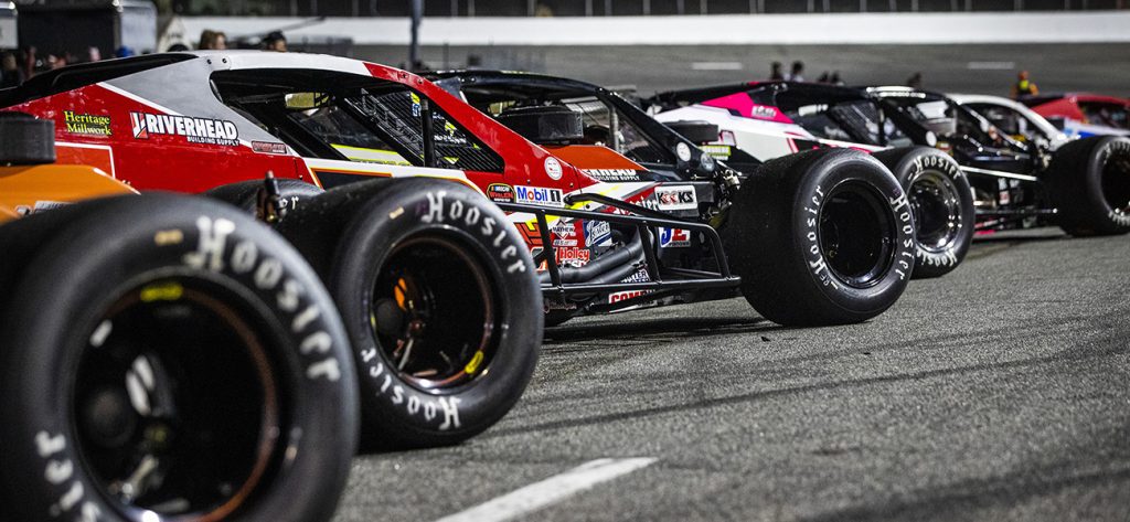 Entry list: New Smyrna Beach Area Visitors Bureau 200 at New Smyrna ...