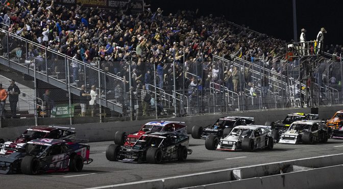 Longest season in nearly 20 years to challenge NASCAR Whelen Modified ...