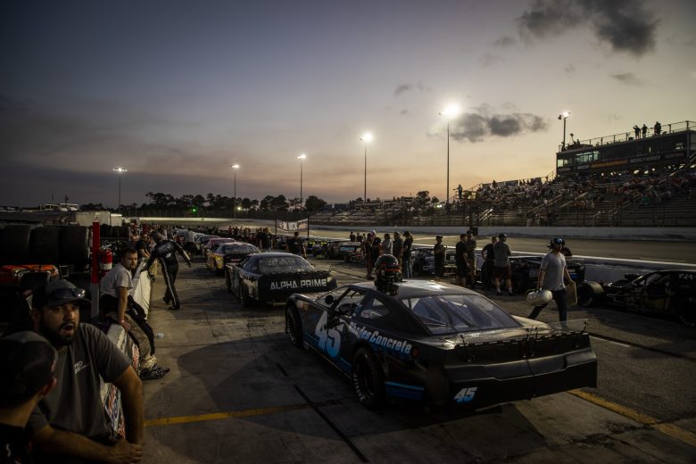 Behind the scenes: New Smyrna Speedway in photos - Official Site Of NASCAR