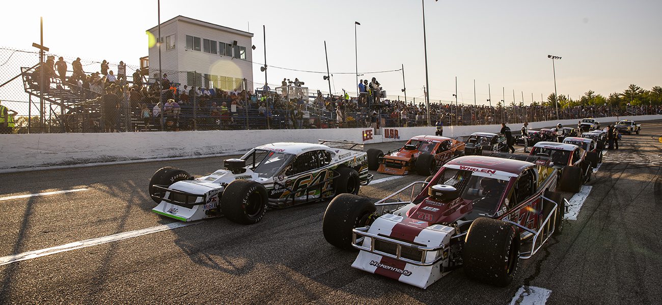 Granite State Derby at Lee USA Speedway - Official Site Of NASCAR