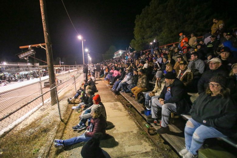 Behind the scenes: Florence Motor Speedway in photos - Official Site Of ...